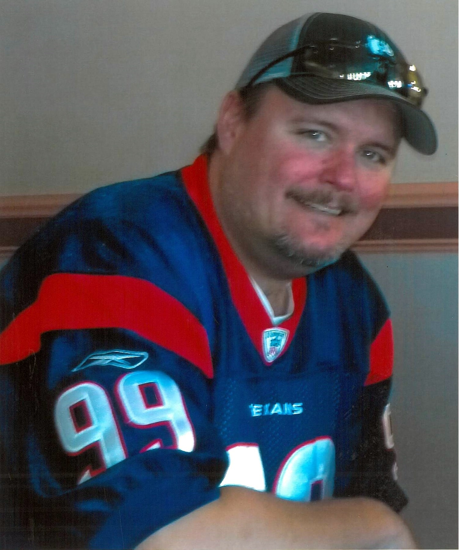 Matthew Ray Senterfitt Obituary - Houston, TX