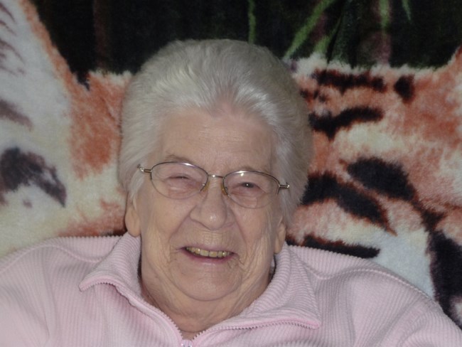 Thelma Miller Obituary - Lebanon, PA