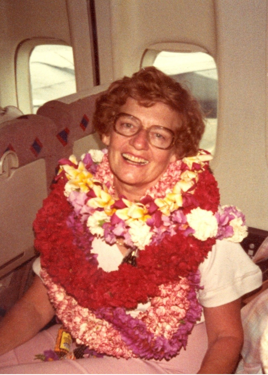 Frances Sutherland Obituary - Honolulu, HI