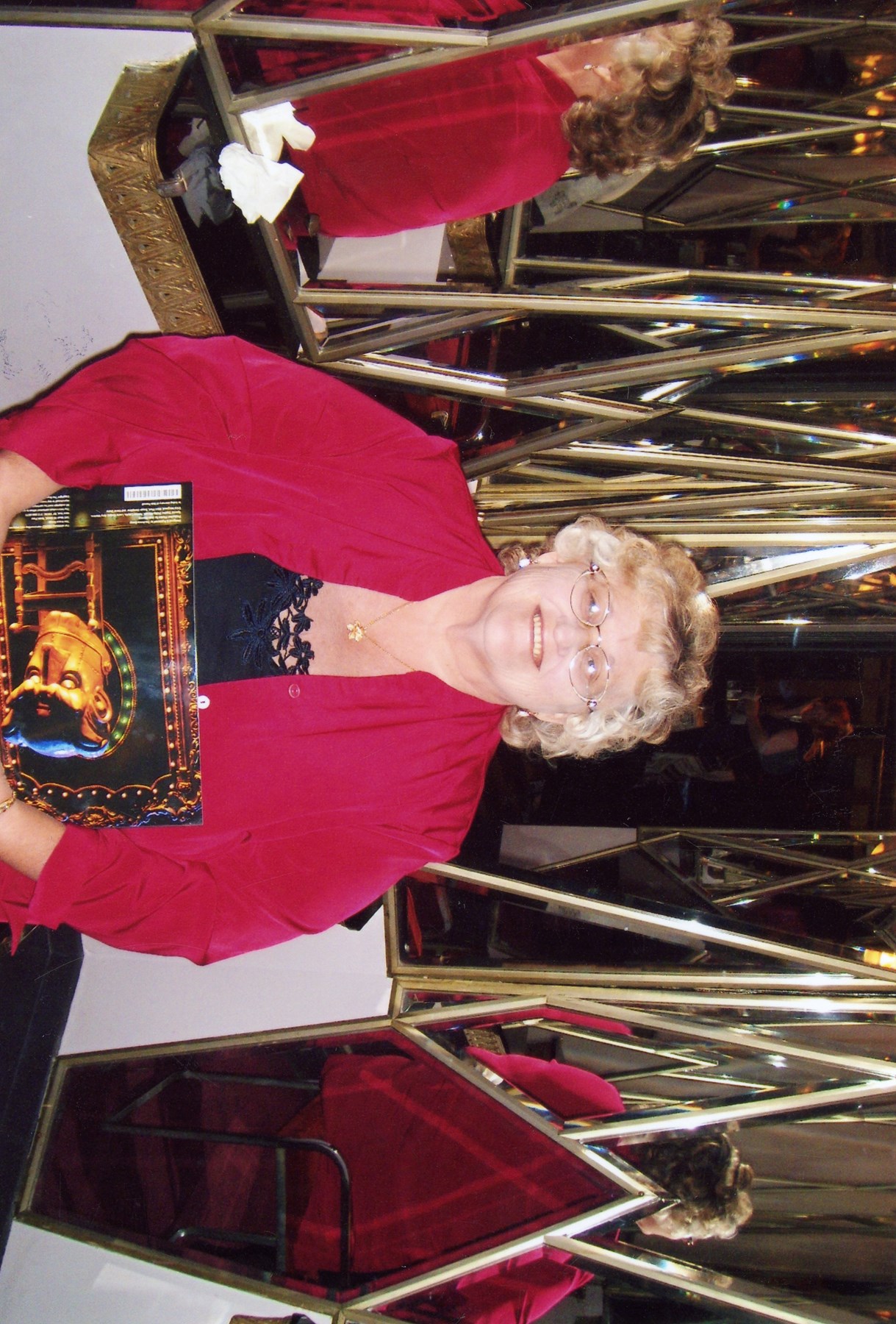 Kay F. Henderson Obituary - Newhall, CA