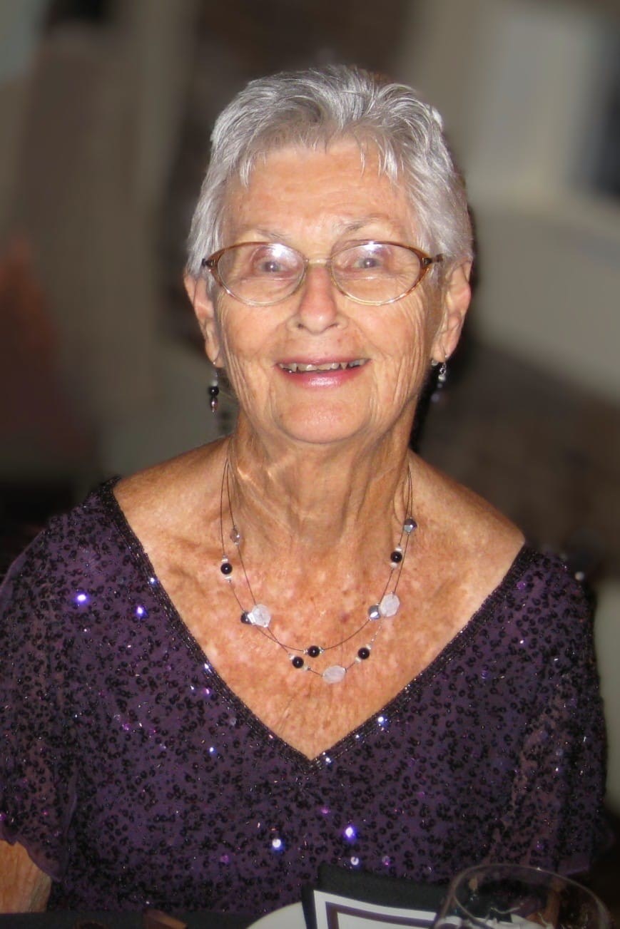 Elizabeth Vogel Obituary - Bonita, CA