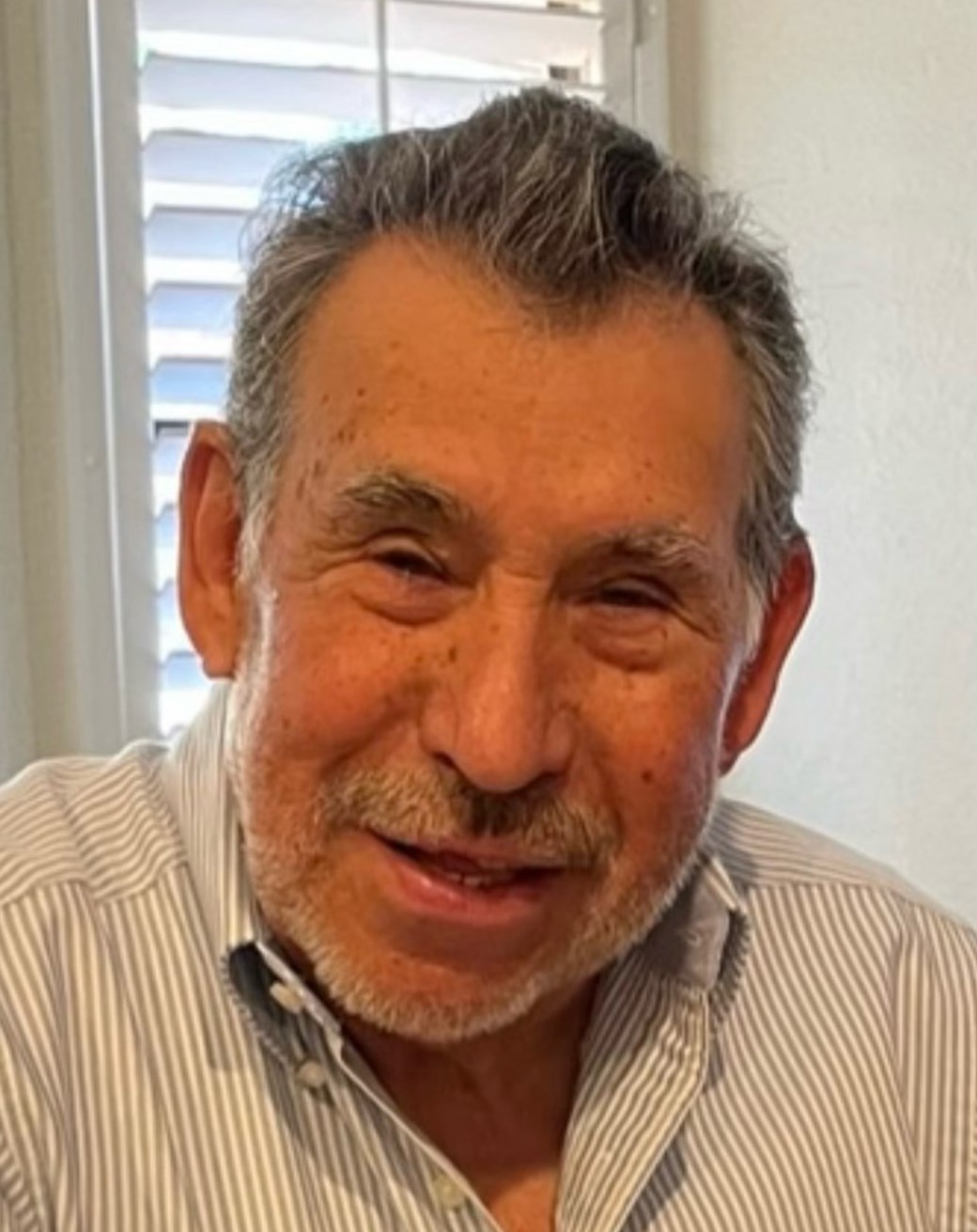 Saul Enriquez Obituary - El Paso, TX