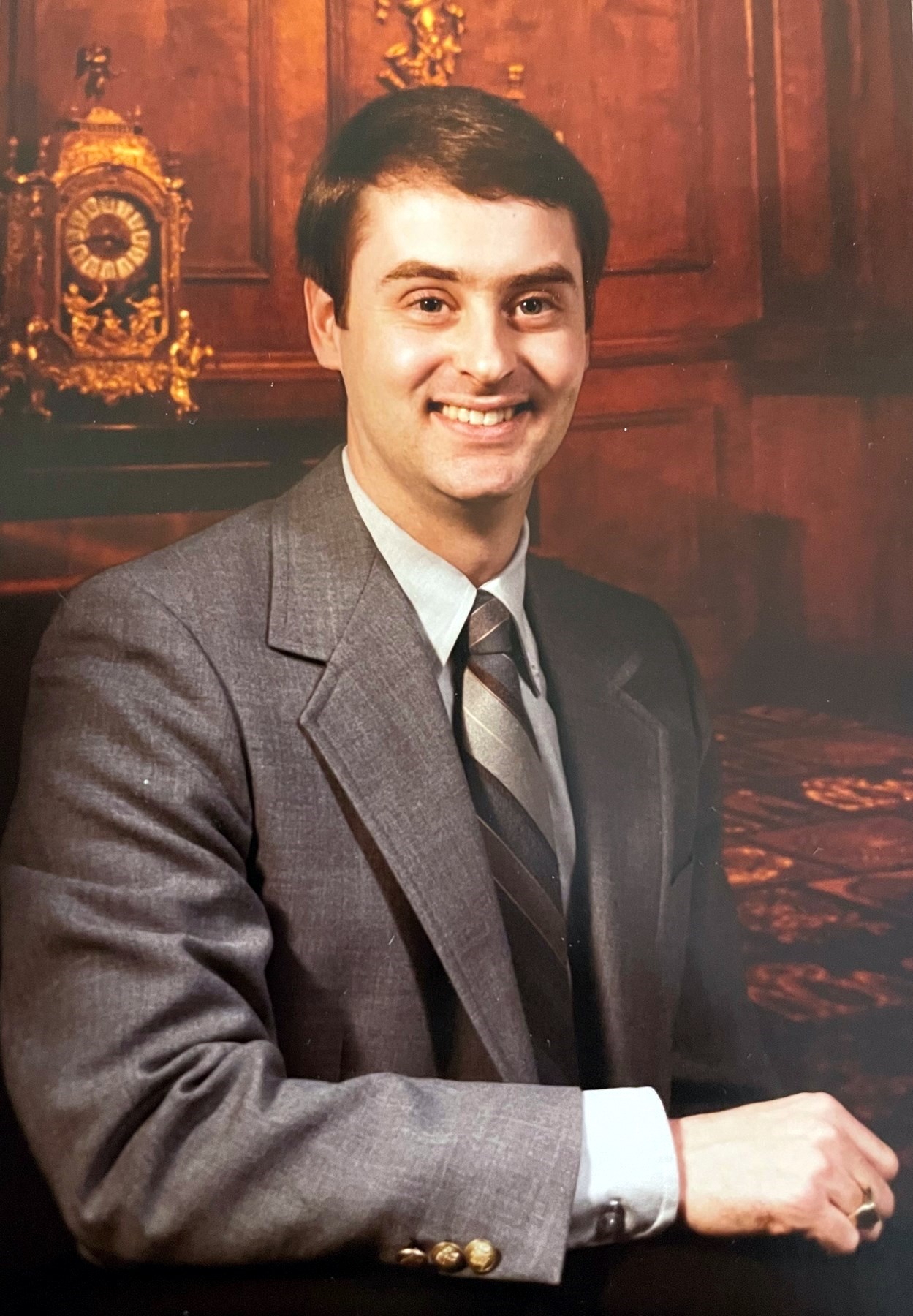 Steven Rutledge Obituary - Evansville, IN