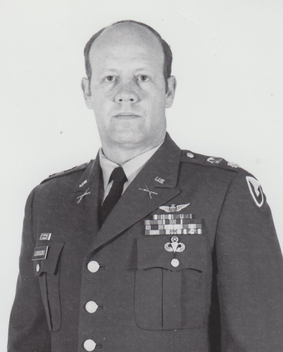 Donald R. Scroggins, USA (Ret.) Obituary - Haughton, LA