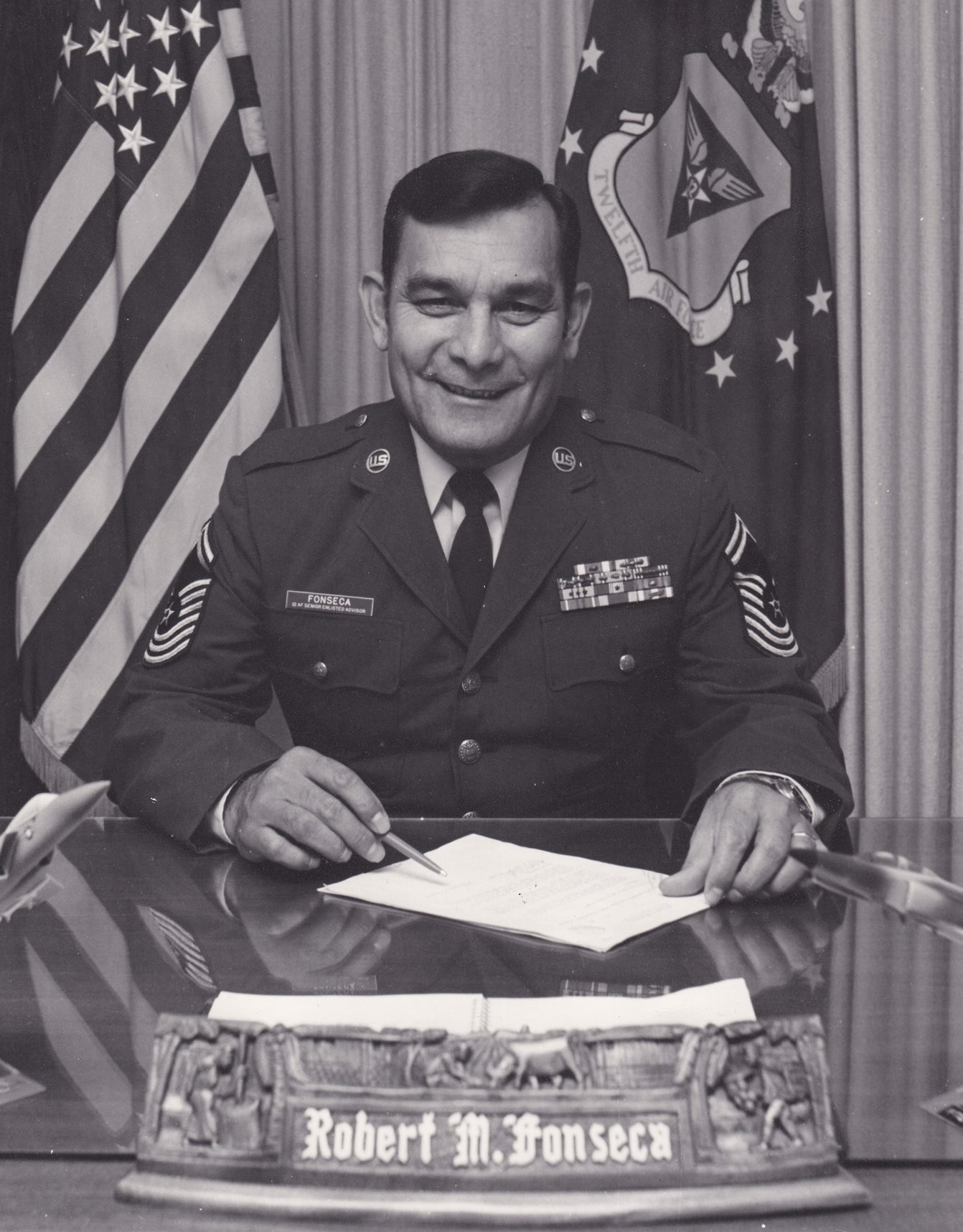 Robert Fonseca Obituary - Lakeway, TX