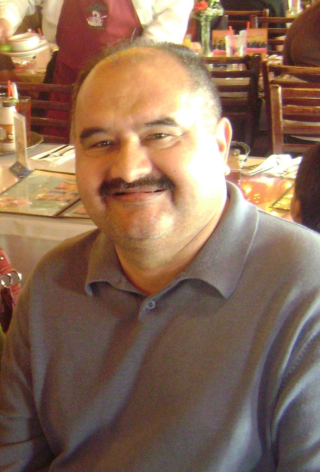 Luis Angel Ortegon Obituary - San Antonio, TX