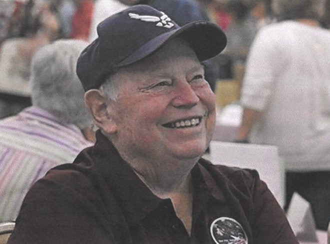 James JERAULD Obituary - Las Vegas, NV
