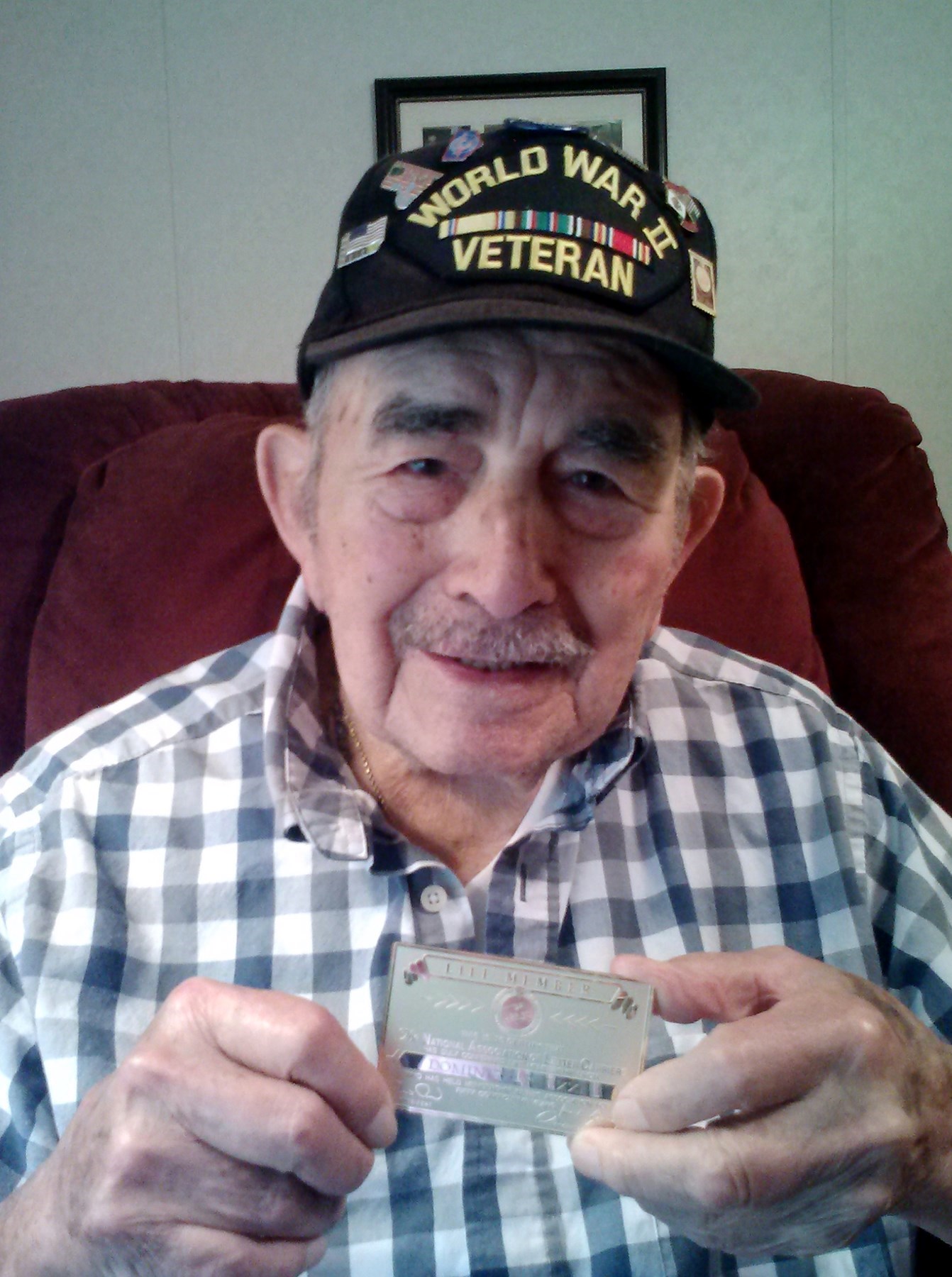 Dominick Uzzi Obituary - San Antonio, TX