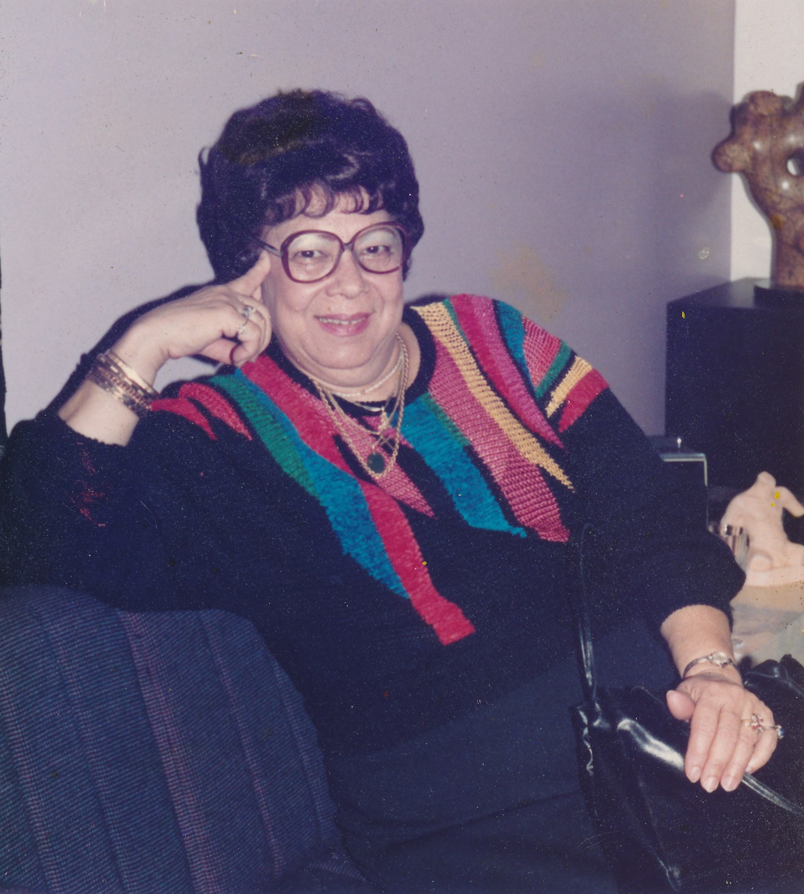 Mrs. Dorothy Maud Delgado Obituary - Toronto, ON