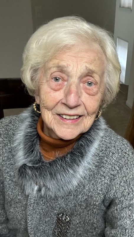 Marianna Fulkerson Obituary - Springfield, VA