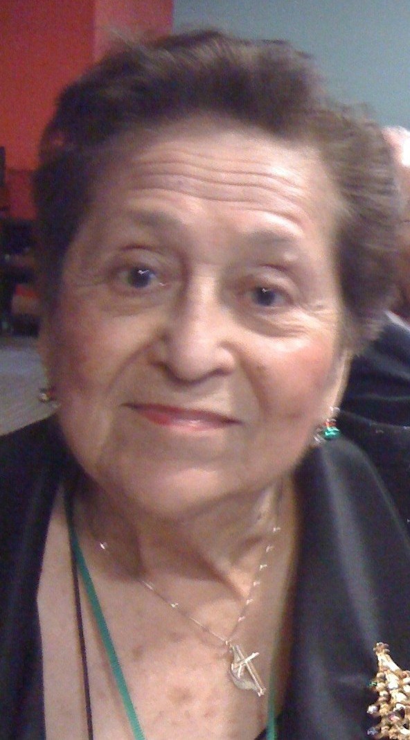 Maria O. Covarrubias Obituary - Corpus Christi, TX