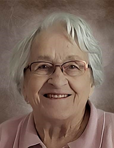 Jeannette Fréchette avis de décès - Longueuil, QC