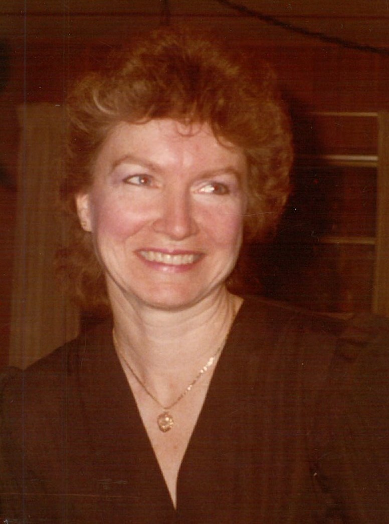Ann Porteous Obituary - Vernon, BC