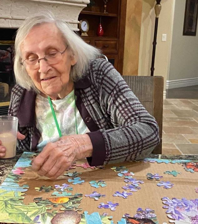 Ruth Collins Obituary - Sun City, AZ