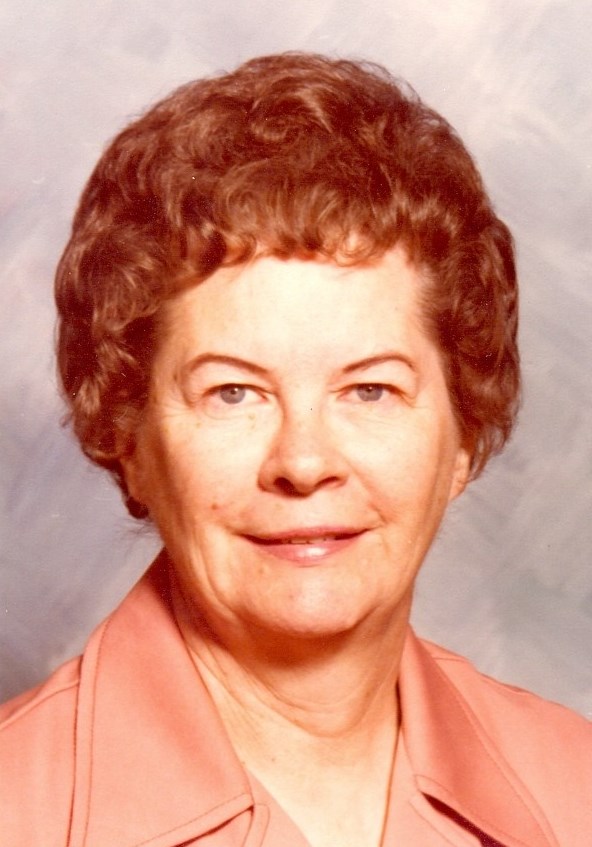 Ruth Jackson Obituary