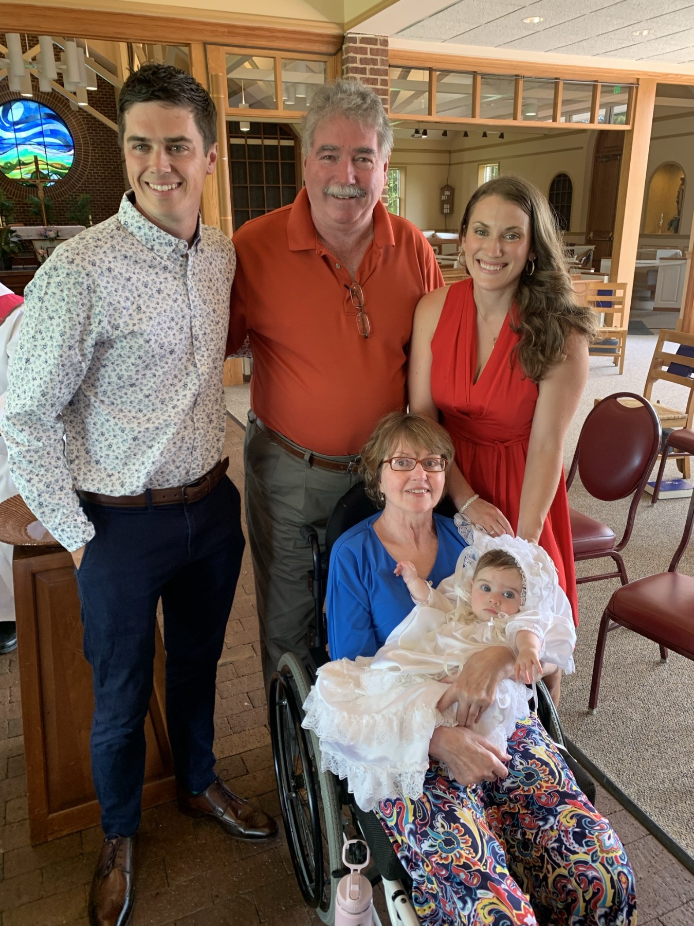 Colleen Fitzpatrick Husband