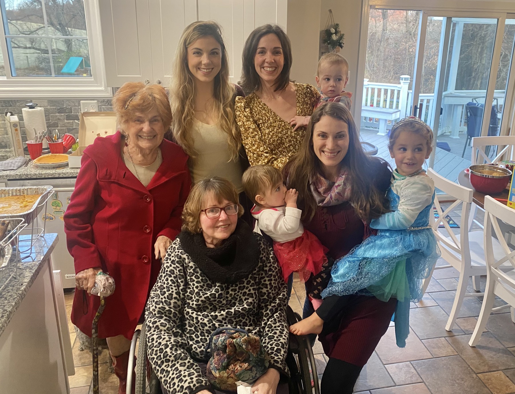 Colleen Ann Fitzpatrick 2022