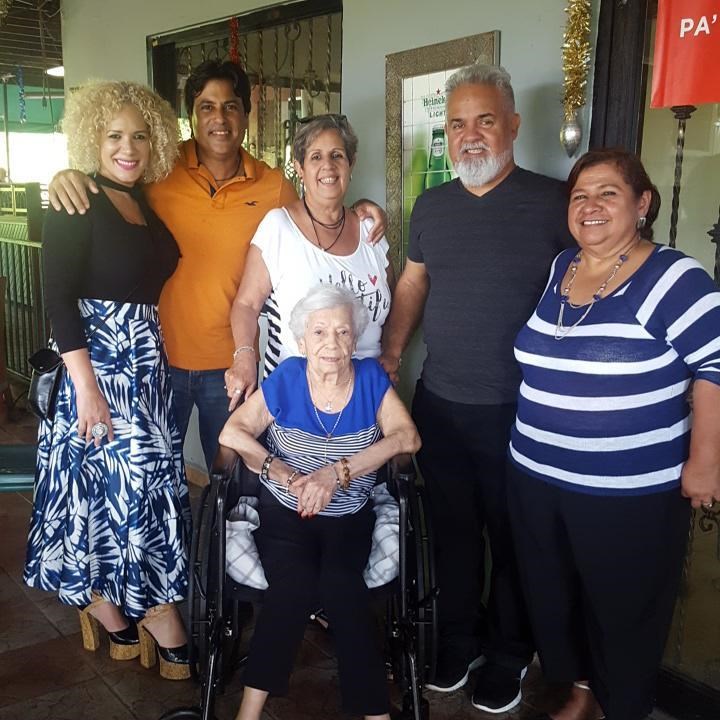 Carmen Negrón Llera Obituary - Bayamon, PR