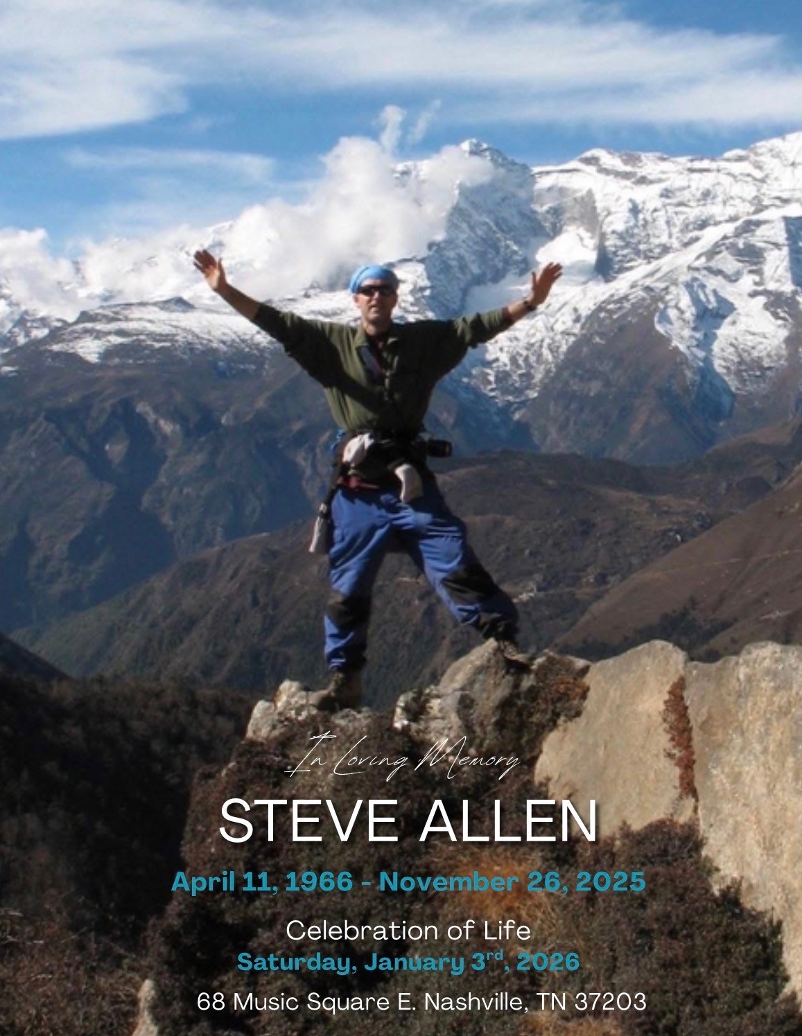 Stephen Allen Obituary - Brentwood, TN