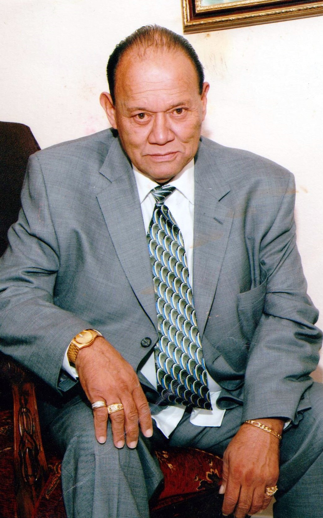 David Esparza Obituary - Houston, TX