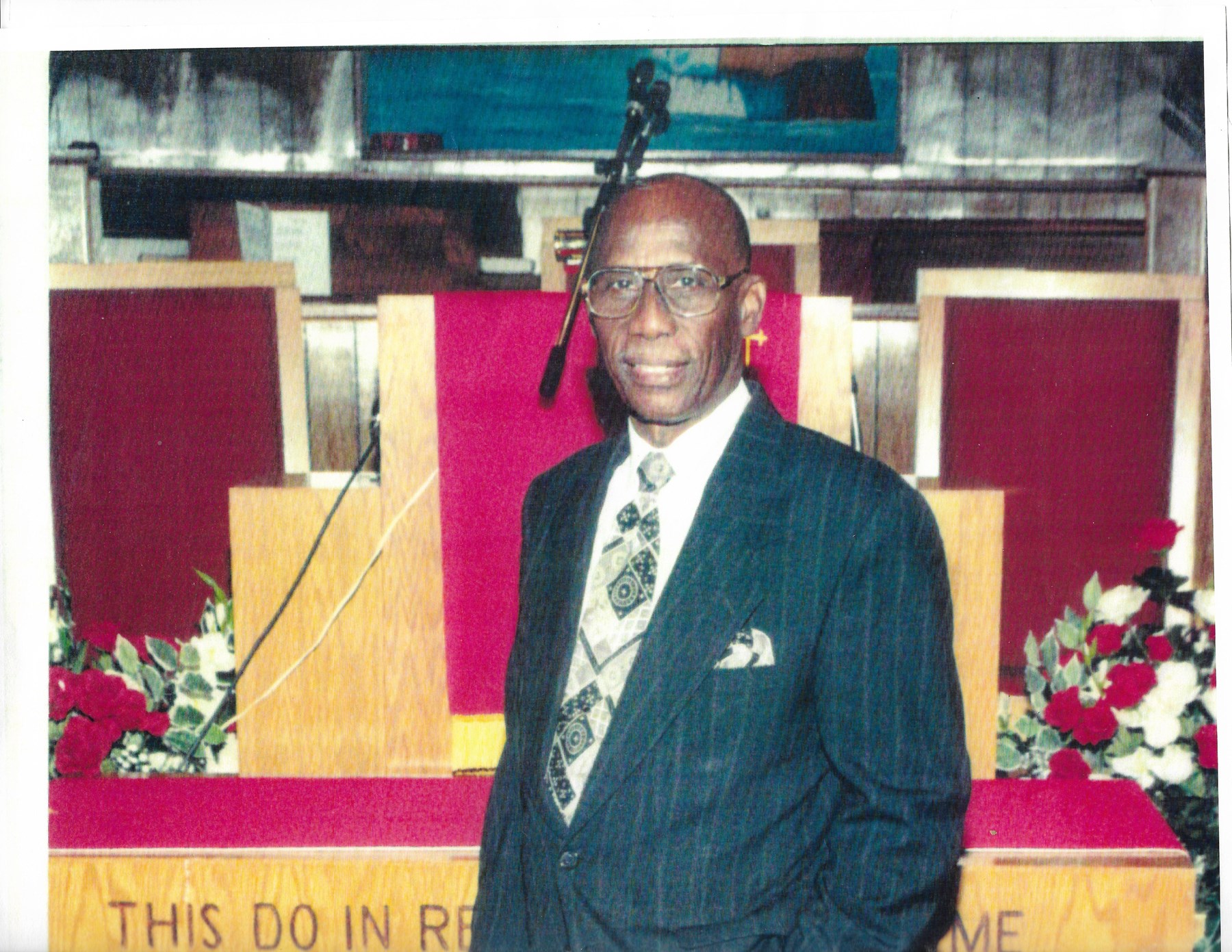 Reverend Ireland Brown Obituary - Houston, TX