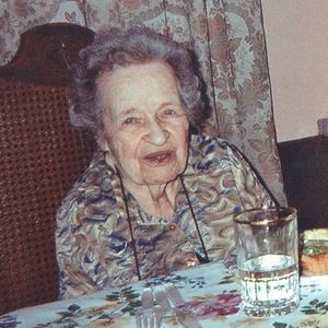 Anna Farrell Obituario - Falls Church, VA