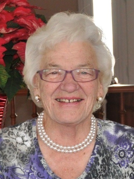 Margaret Paddock Obituary - Guelph, ON