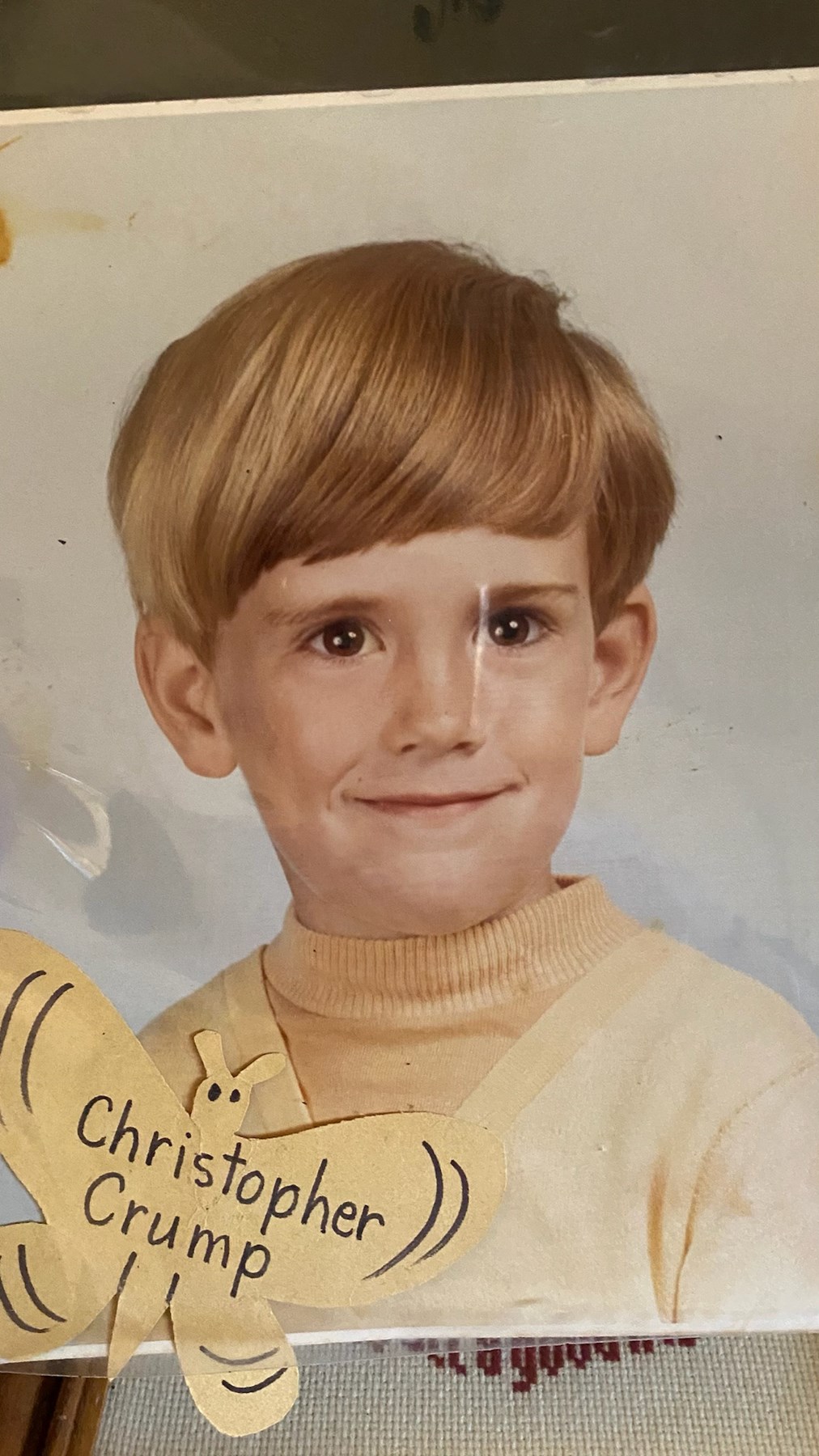 Christopher Crump's Instagram, Twitter & Facebook on IDCrawl