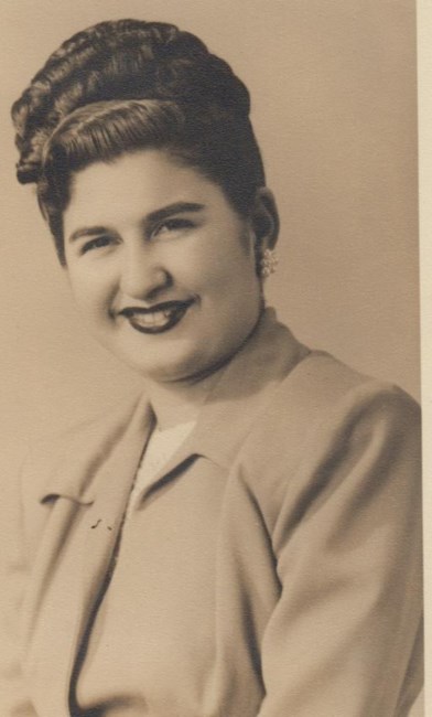 Mary De Angelis Obituary - El Paso, TX
