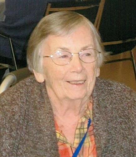 Olive Moir Obituary - Dartmouth, NS