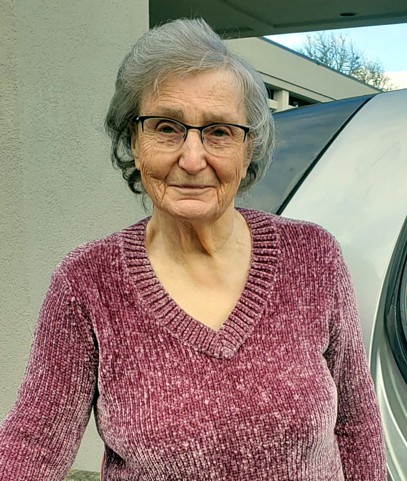Doris Samuelson Obituary - Tumwater, WA
