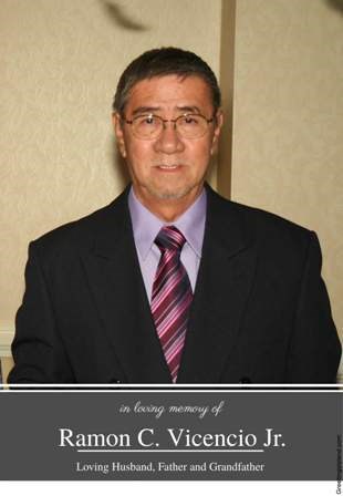 Ramon Vicencio Jr. Obituary - Torrance, CA