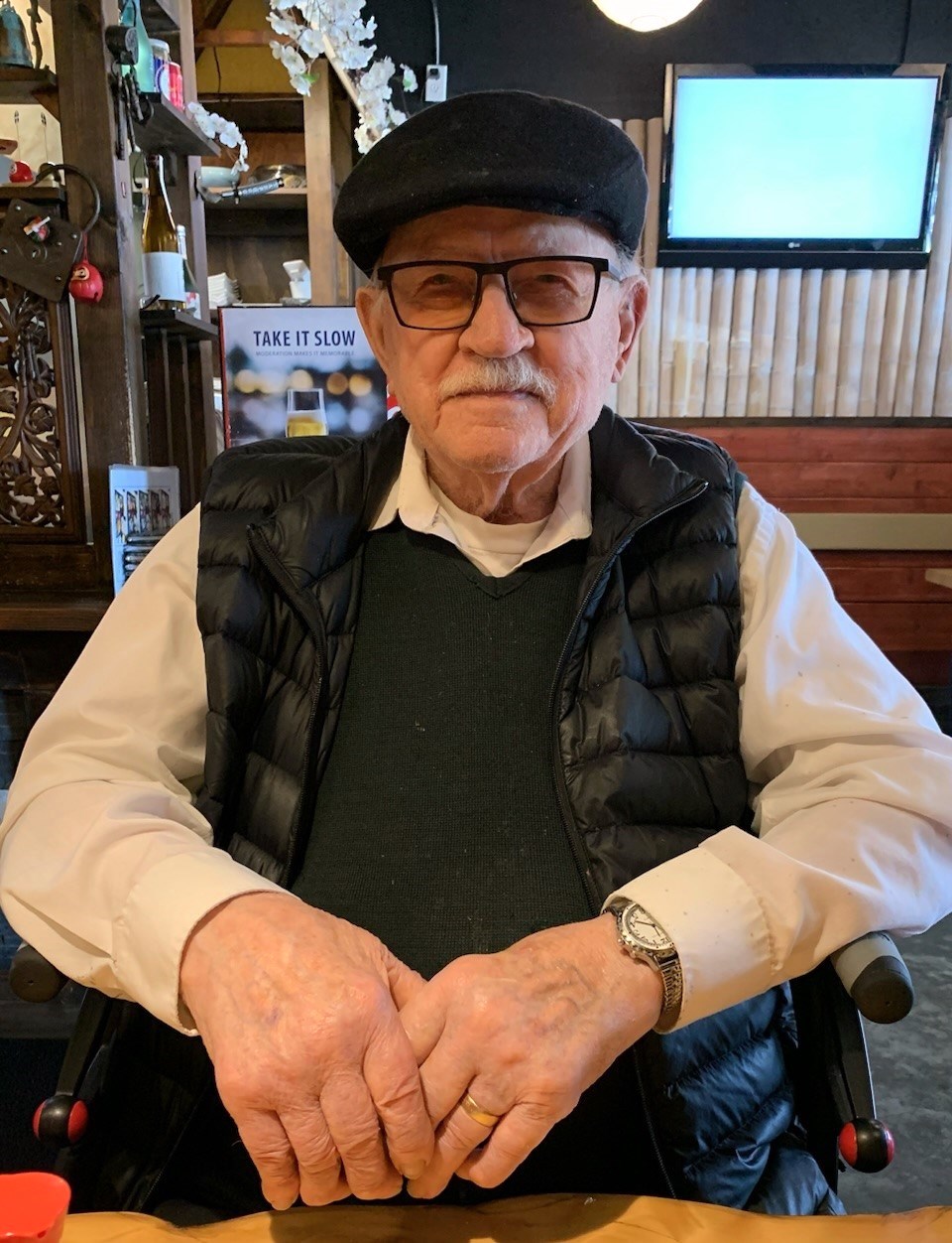 Clifford Hobbis Obituary - Nanaimo, BC