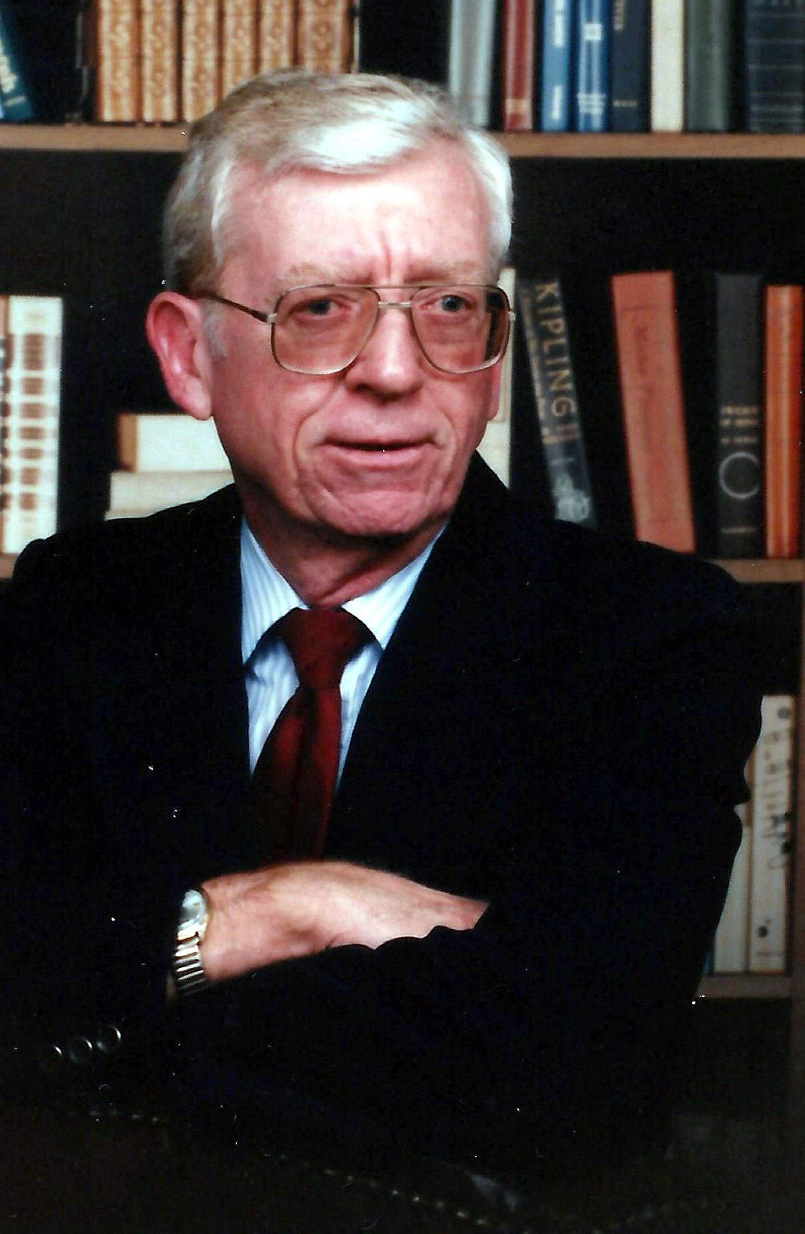 Robert "Bob" Rudkin Obituary - Wichita, KS