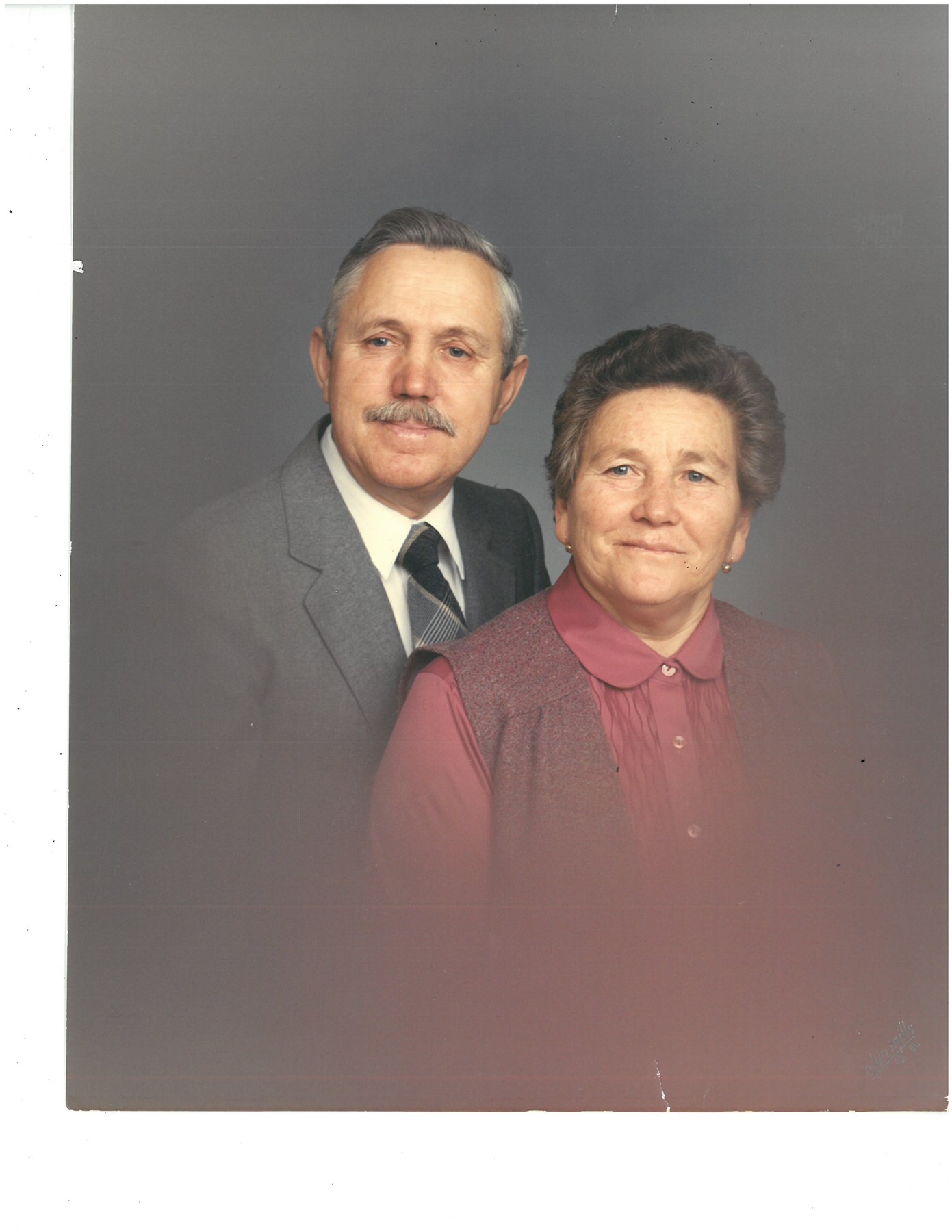 Peter & Anna Schunn Obituary - Kitchener, ON