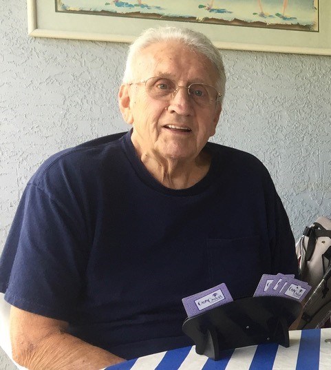 E. Burgin Obituary - Bowmansville, NY