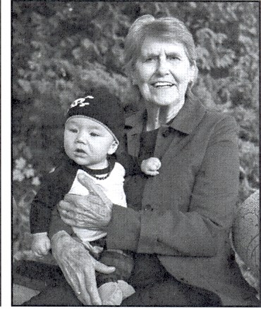 GERALDINE LEWIS Obituary - Vernon, BC