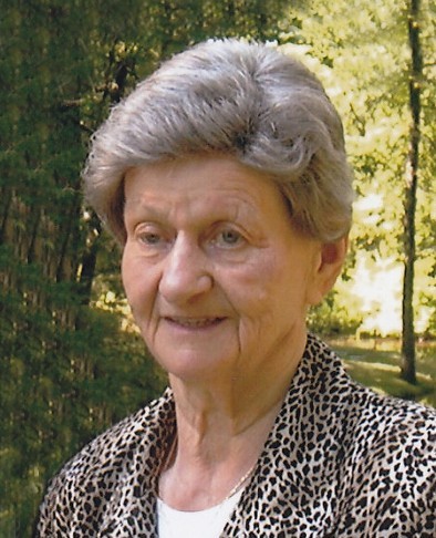 Barbara Geiger Obituary - Winnipeg, MB