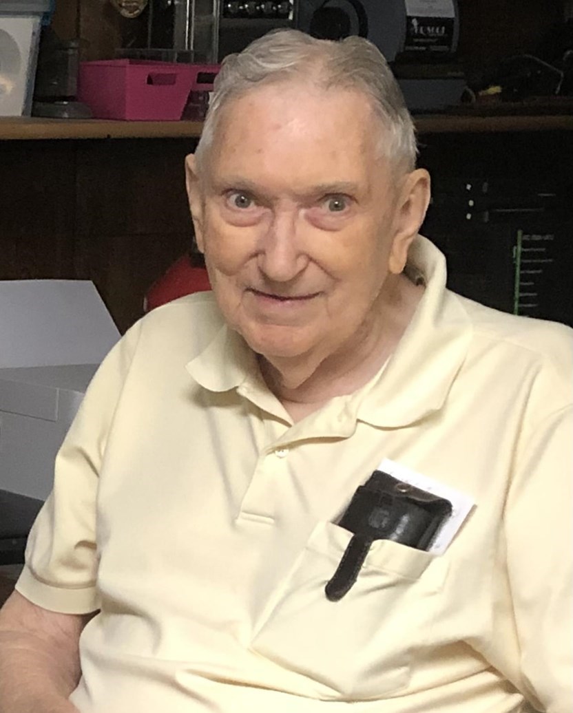 CSM Jerald Theron Hansz Obituary - Fountain, CO