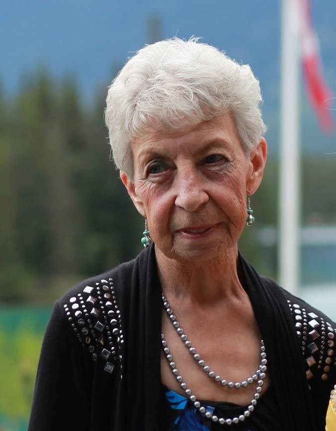 Elaine Read Obituary - Kelowna, BC