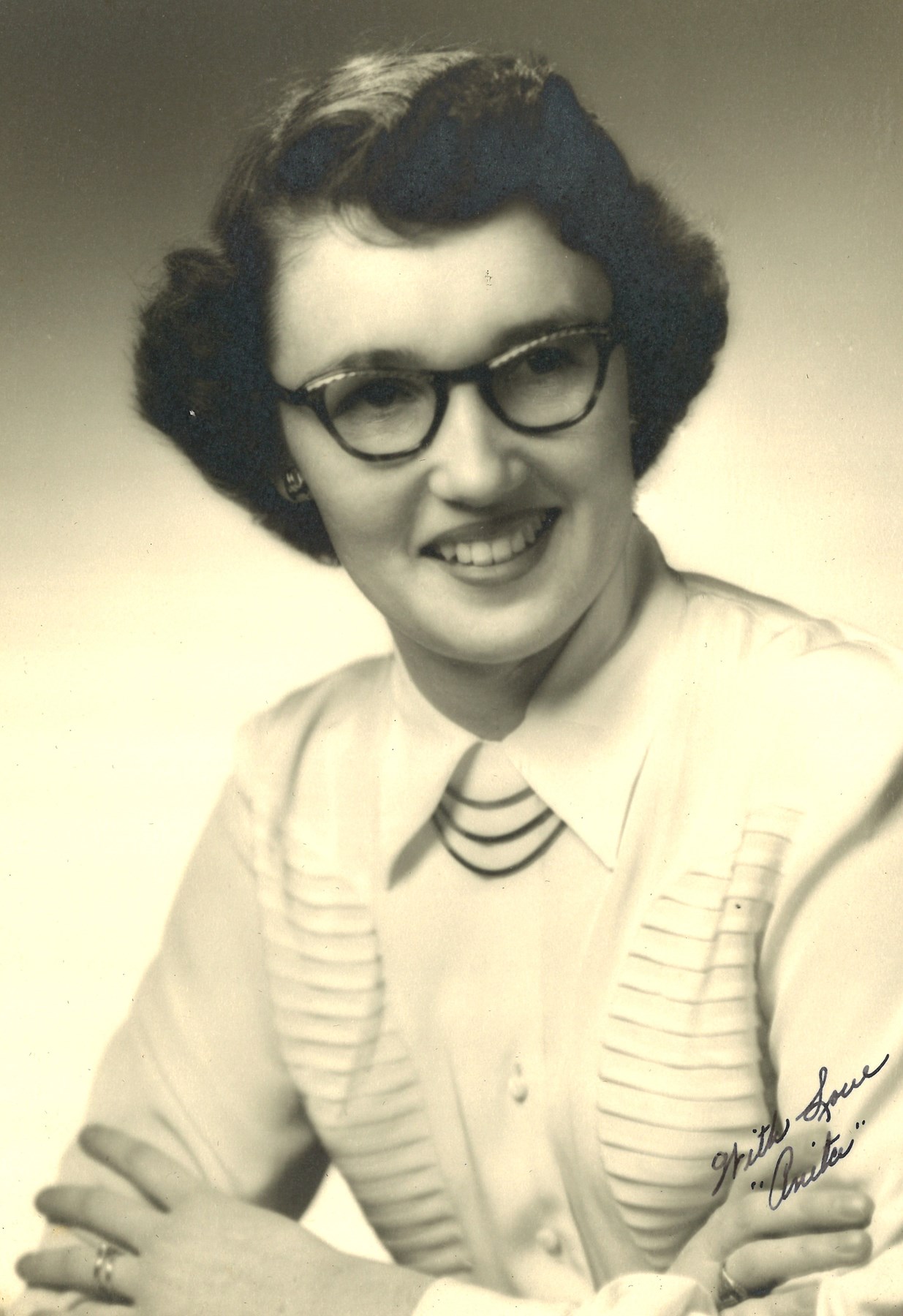 Anita Semon Obituary - Columbia, MO