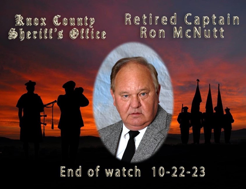 Ronald Mcnutt Obituary Knoxville Tn