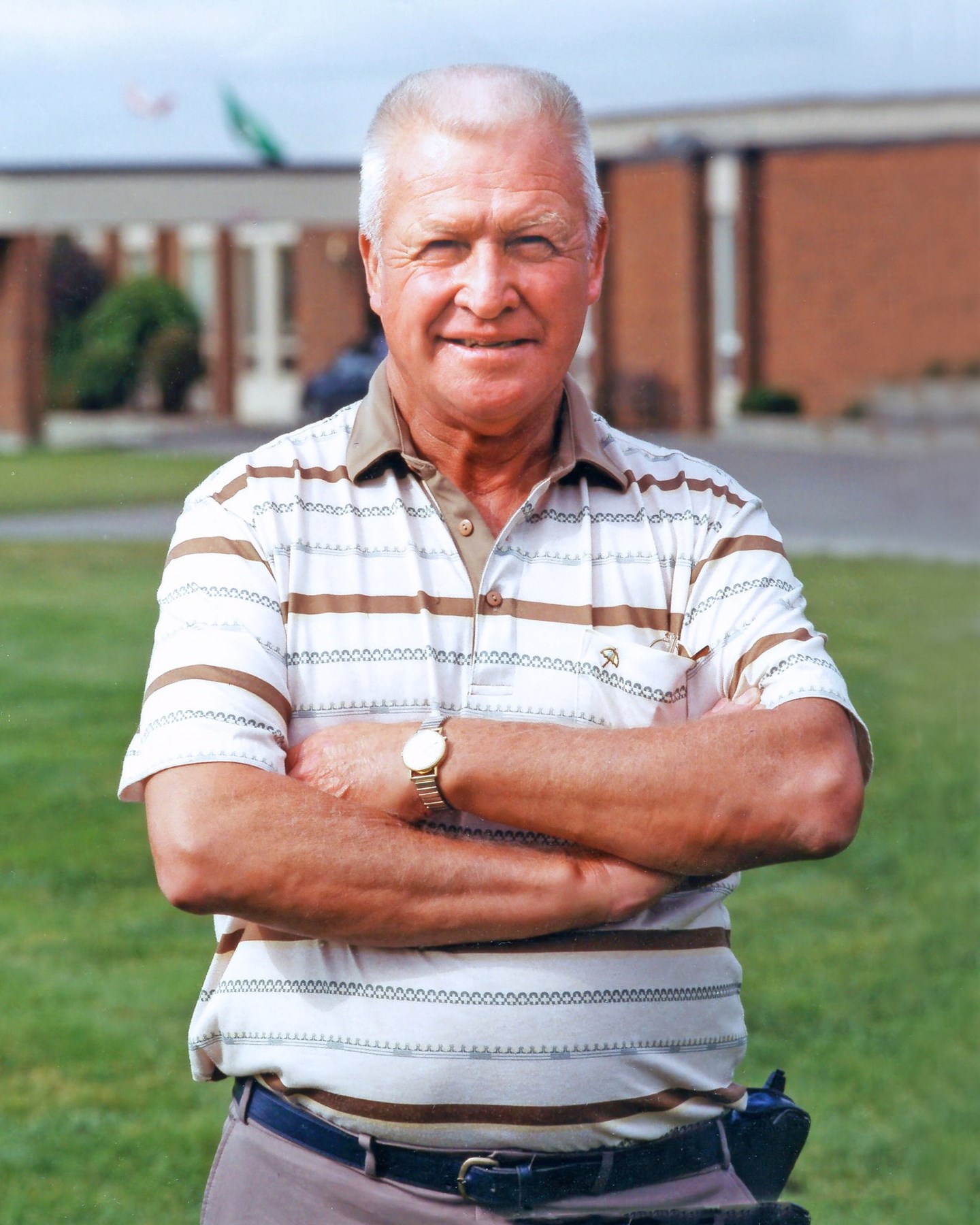 James Brown Obituary - Halifax, NS