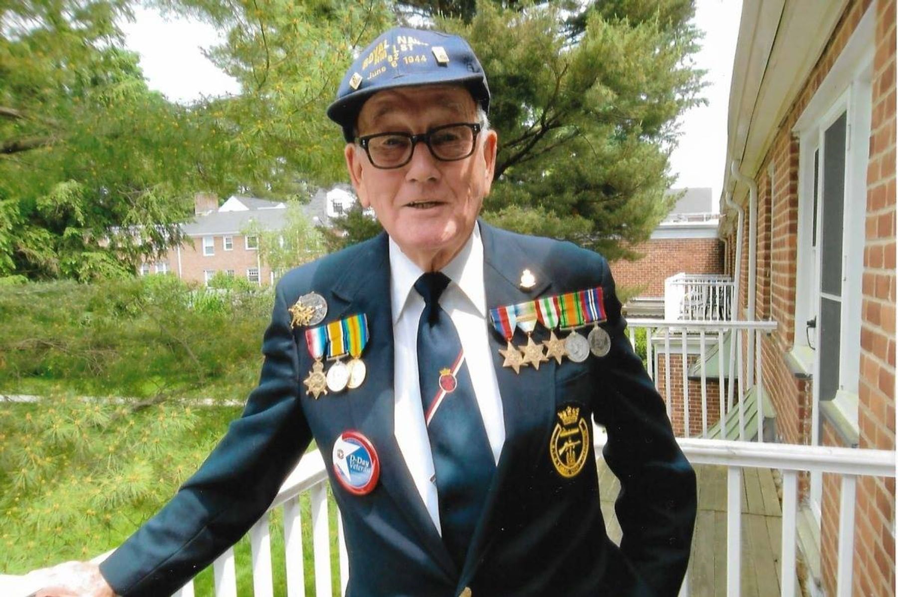 William Fullilove Obituary - Greenwich, CT