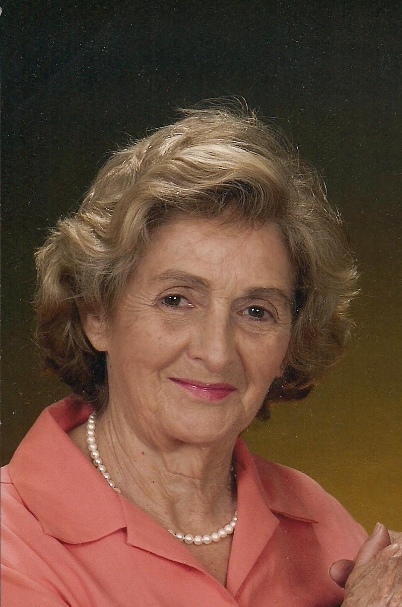 Anne McQueen Marshall Obituary - Pelham, AL