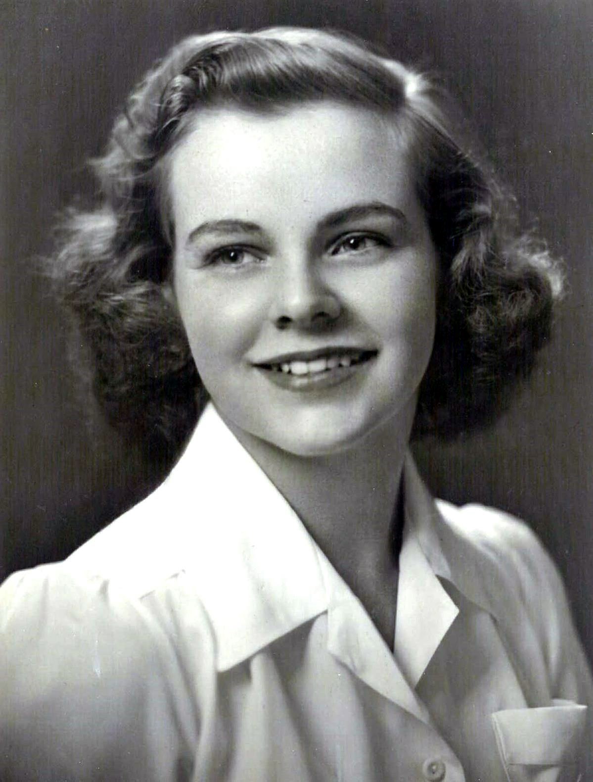 Jean Jones Obituary - West Hill, ON