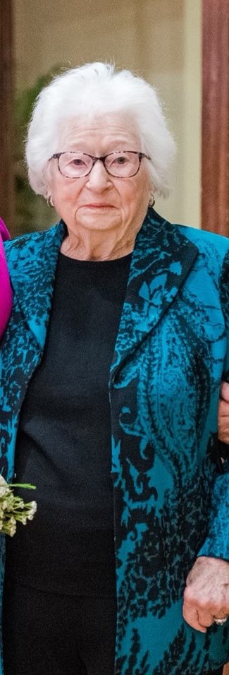 Naomi Eidson Obituary - Leeds, AL