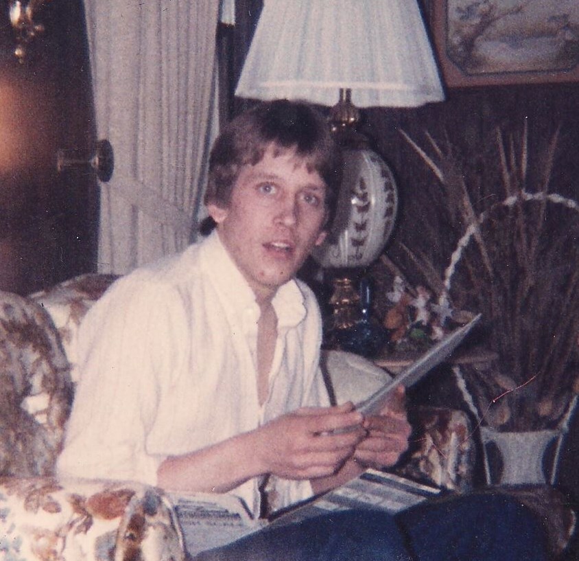 Terry Patterson Obituary - Muskegon, MI