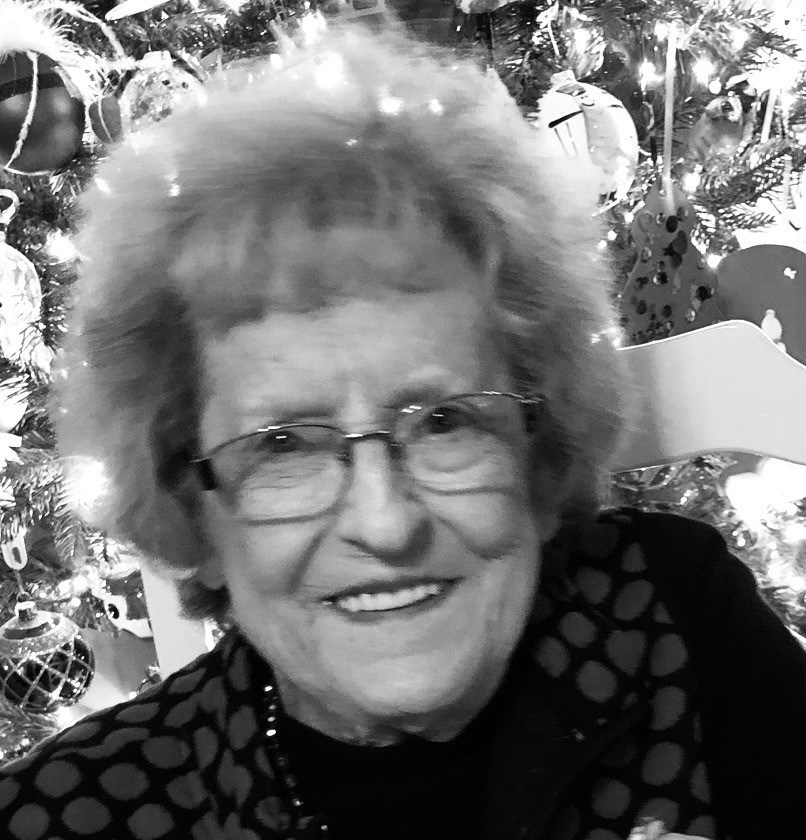 Mrs. Betty Morgan Obituary - Pickens, SC