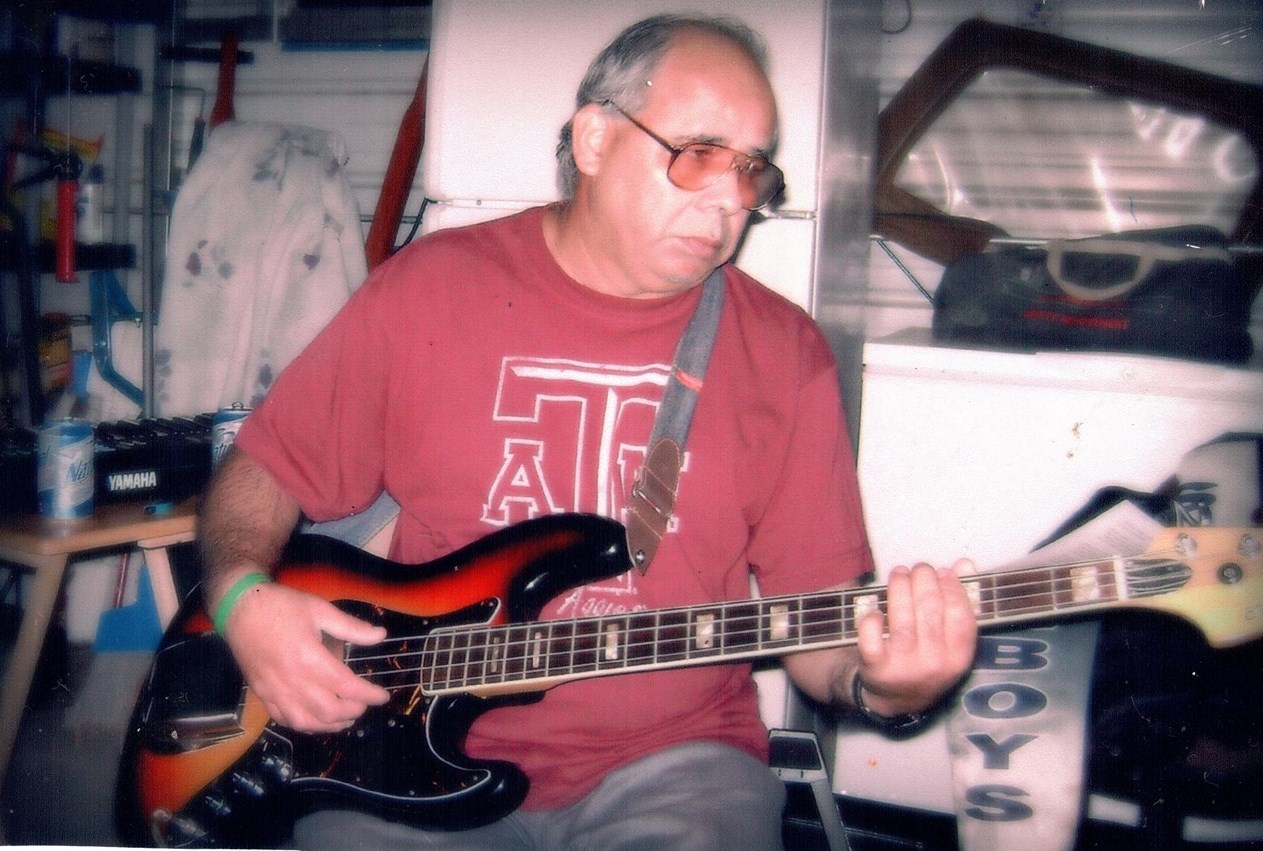 Gilbert Garcia Obituary - Port Arthur, TX